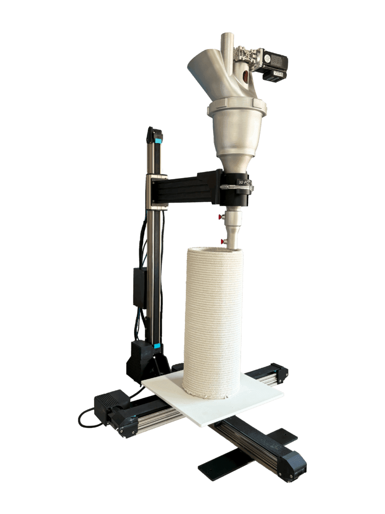 Best Ceramic 3D Printer | 3D PotterBot 10 XL | 3D Potter