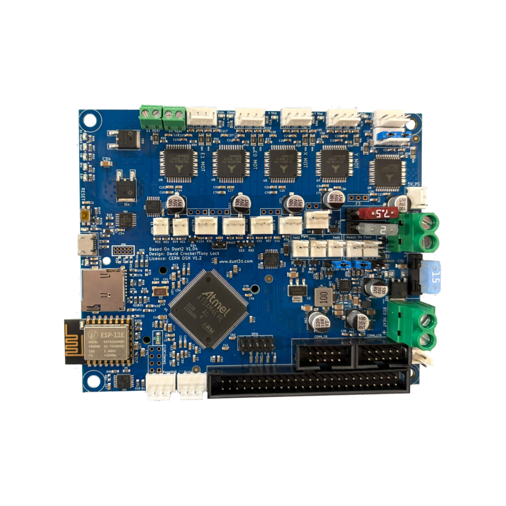 Duet Control Board | 3D Potter