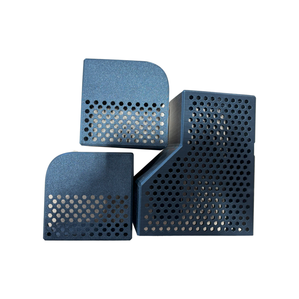 Motor Covers Set (3 Pieces) | 3D Potter