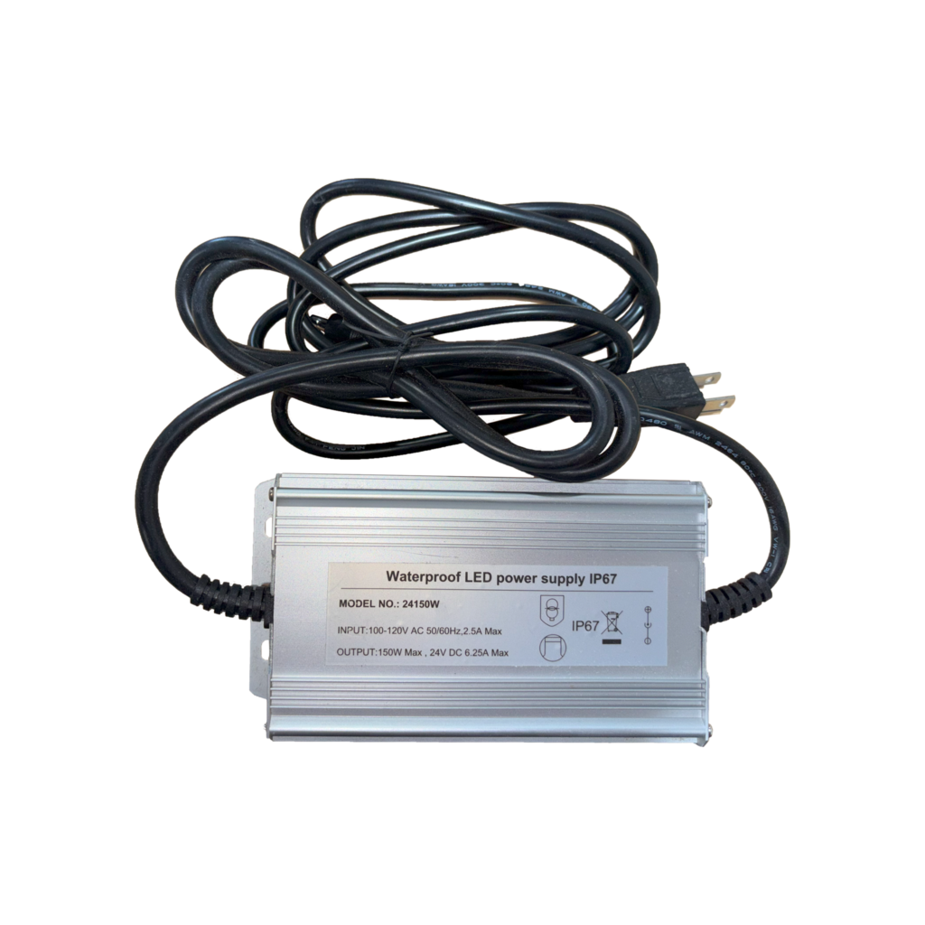 Cartesian Power Supply | 3D Potter